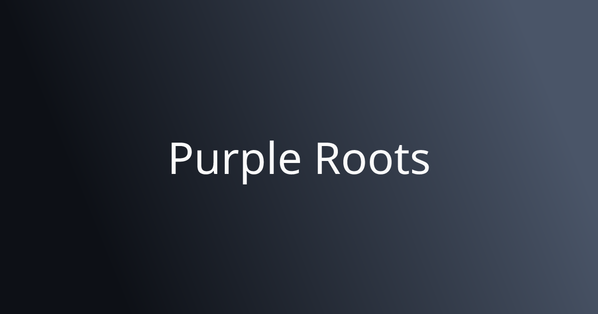 Order Authentic Asian Online | Purple Roots - Pickup or Delivery Available